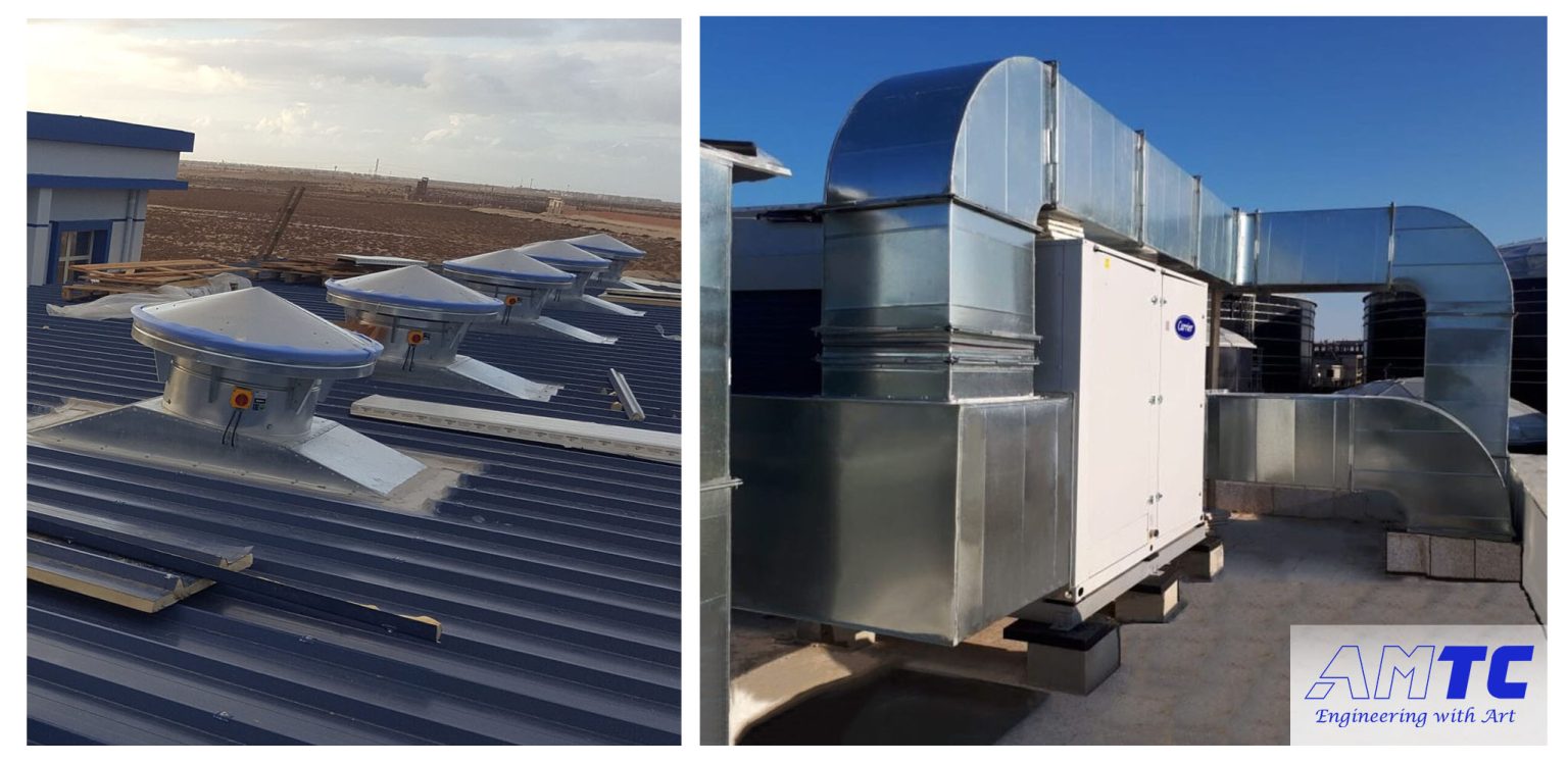 Al-Alamein SWRO Plant – AMTC